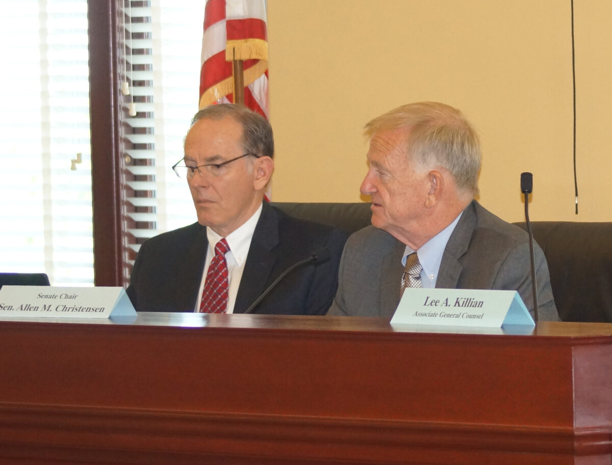 Utah officials discuss progress of child welfare | News, Sports, Jobs ...